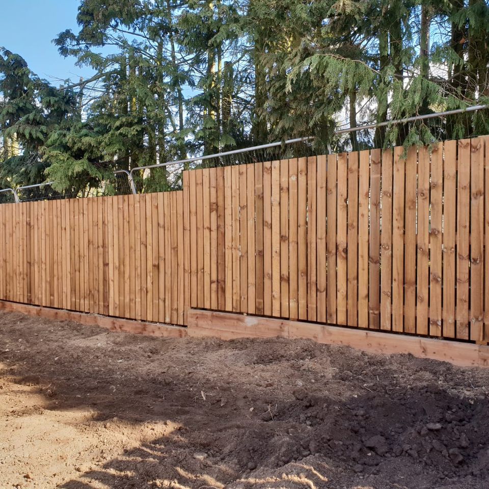 Fencing & Services Contractor | Domestic & Boundary - Christie Fencing