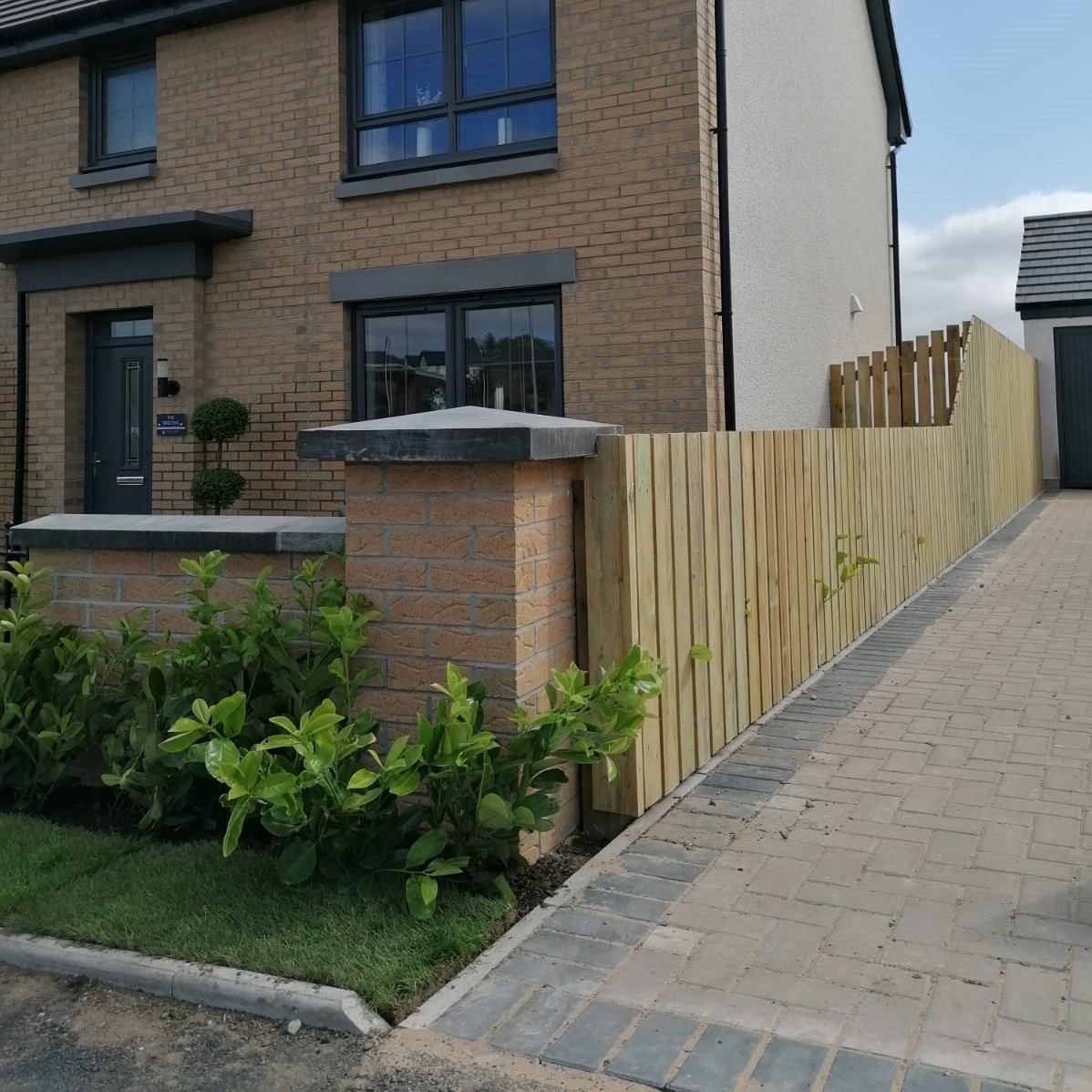 Fencing & Services Contractor | Domestic & Boundary - Christie Fencing