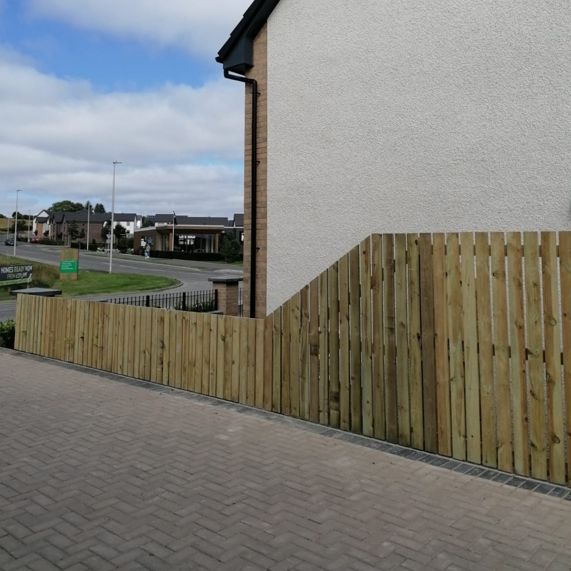 Fencing & Services Contractor | Domestic & Boundary - Christie Fencing