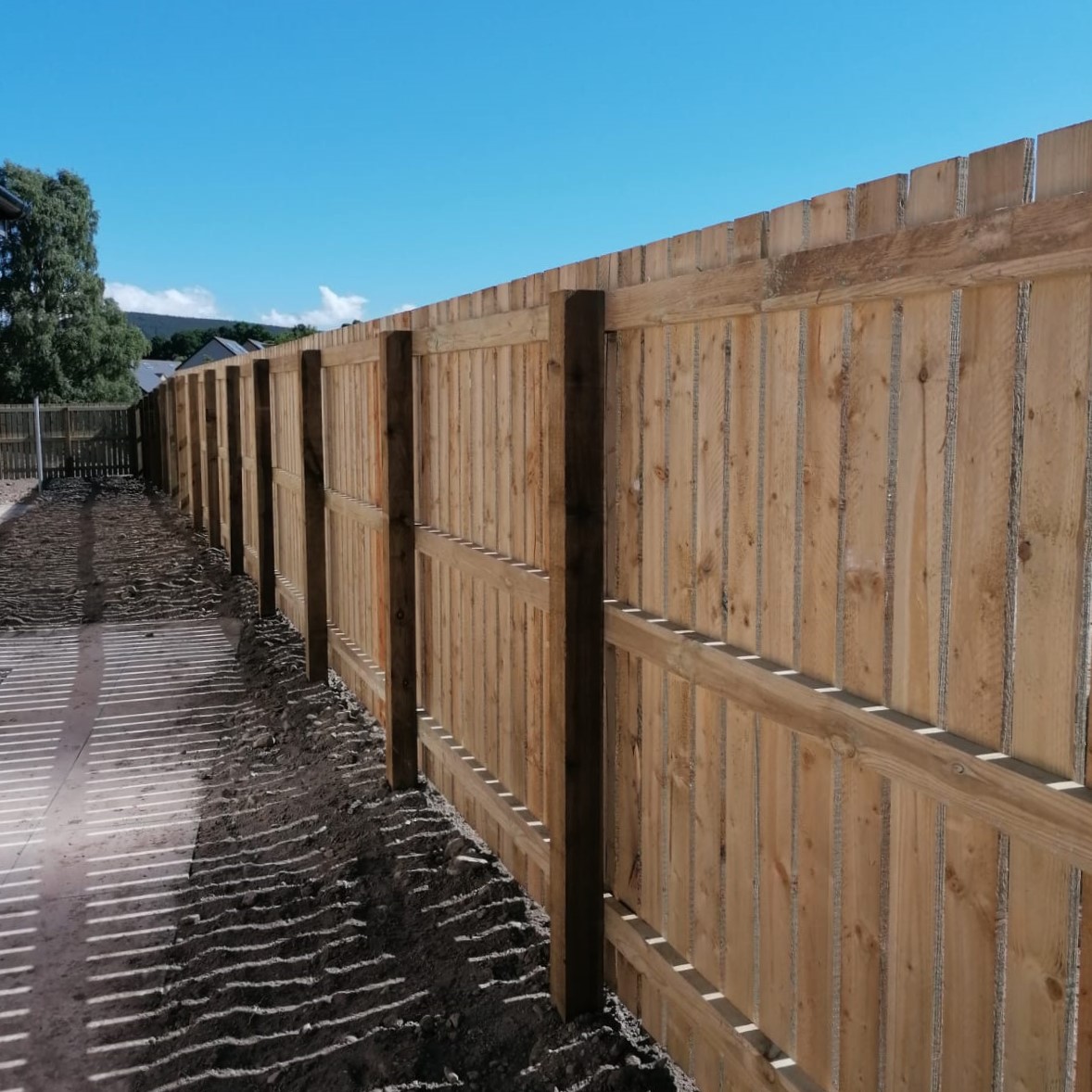 Fencing & Services Contractor | Domestic & Boundary - Christie Fencing