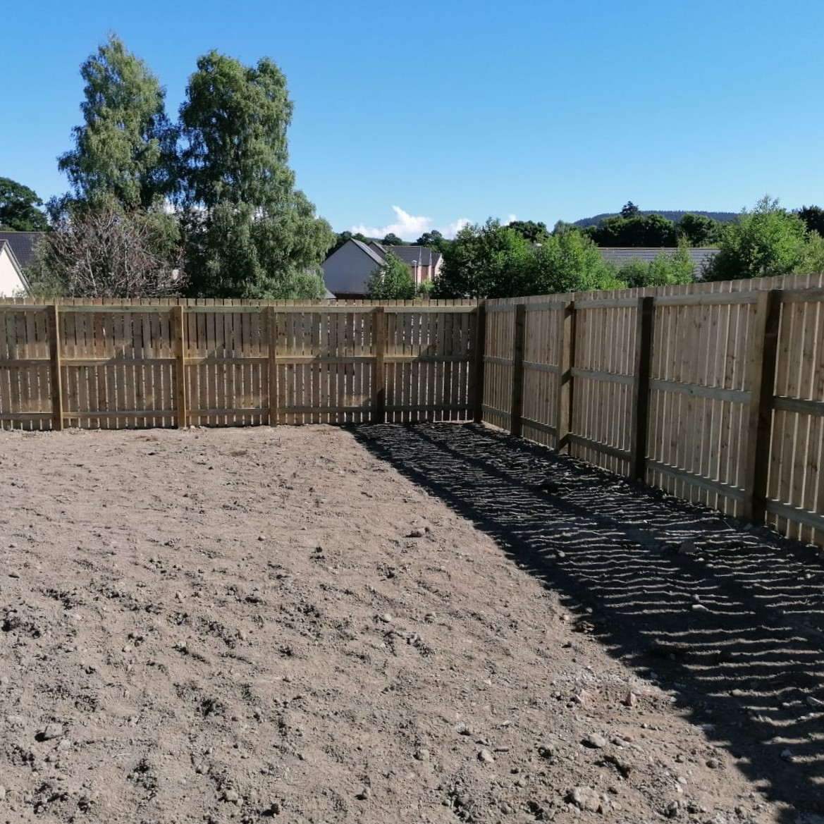 Fencing & Services Contractor | Domestic & Boundary - Christie Fencing
