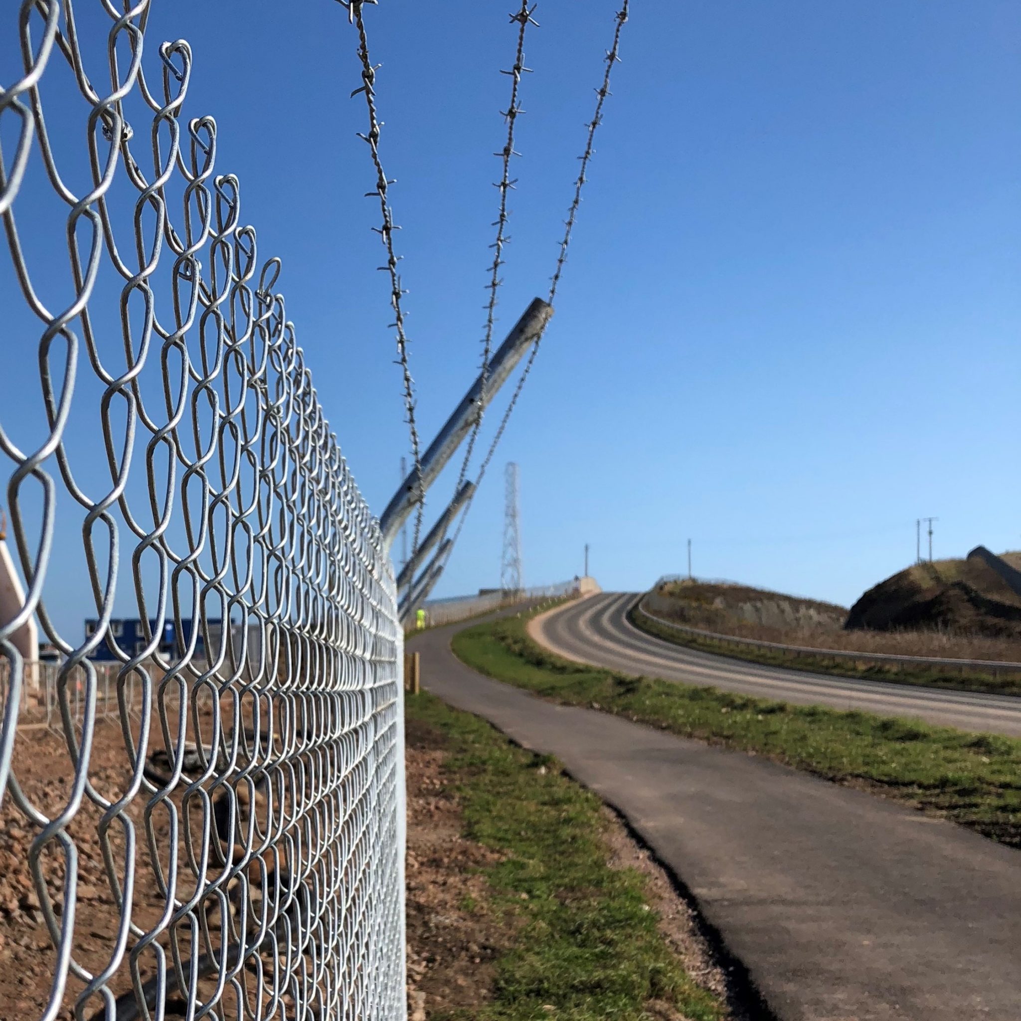 Fencing & Services Contractor | Civil & Highways - Christie Fencing Ltd