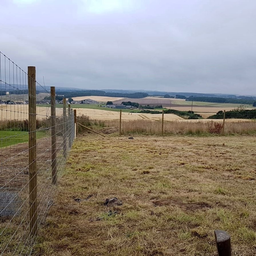 Fencing Contractor Agricultural, Equine & Environmental - Christie Fencing