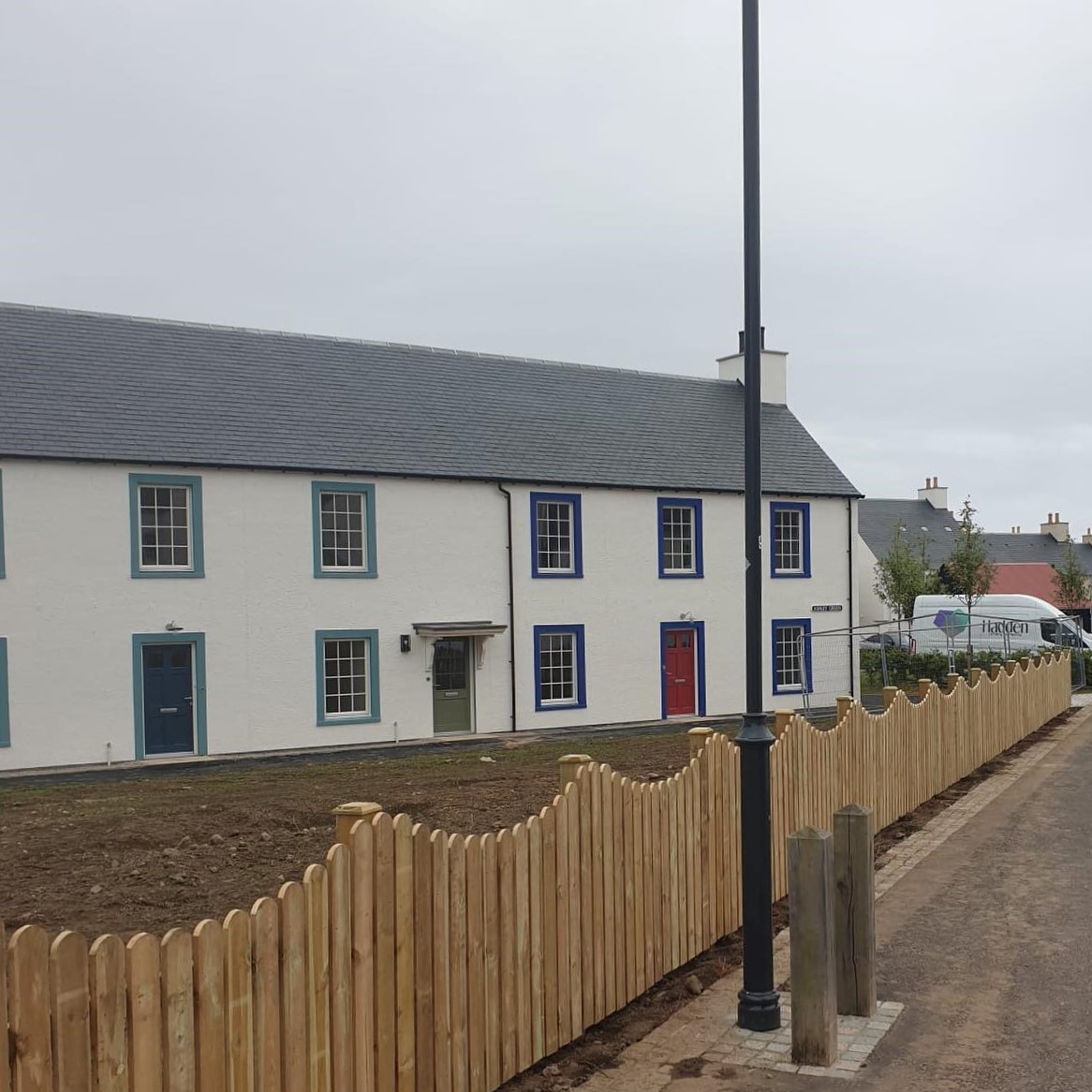 Fencing & Services Contractor | Domestic & Boundary - Christie Fencing