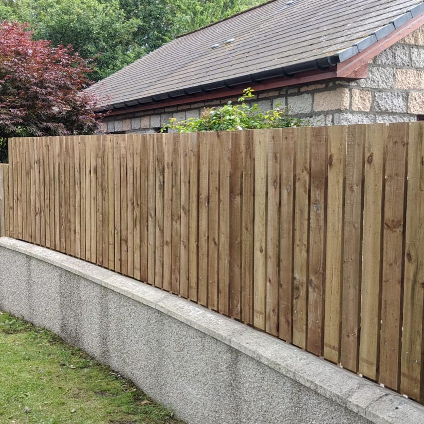 Fencing & Services Contractor | Domestic & Boundary - Christie Fencing